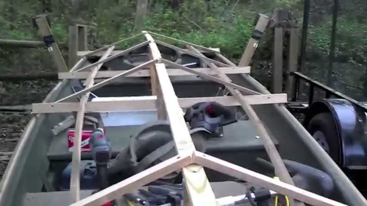 Boat Cover Frame Diy At Finn Daintree Blog