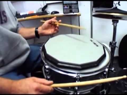 Buddy Rich Left Hand Technique The Truth Youtube