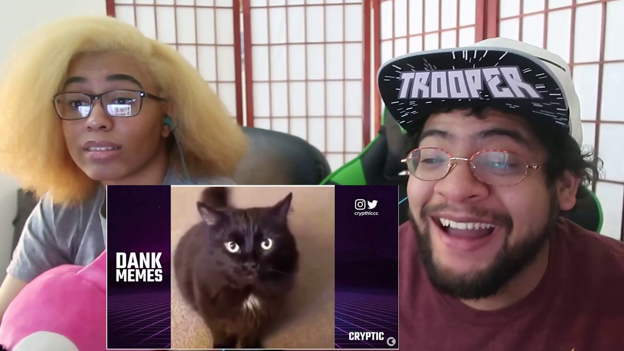 Cryptic S Dank Meme Compilation With Skitten Youtube