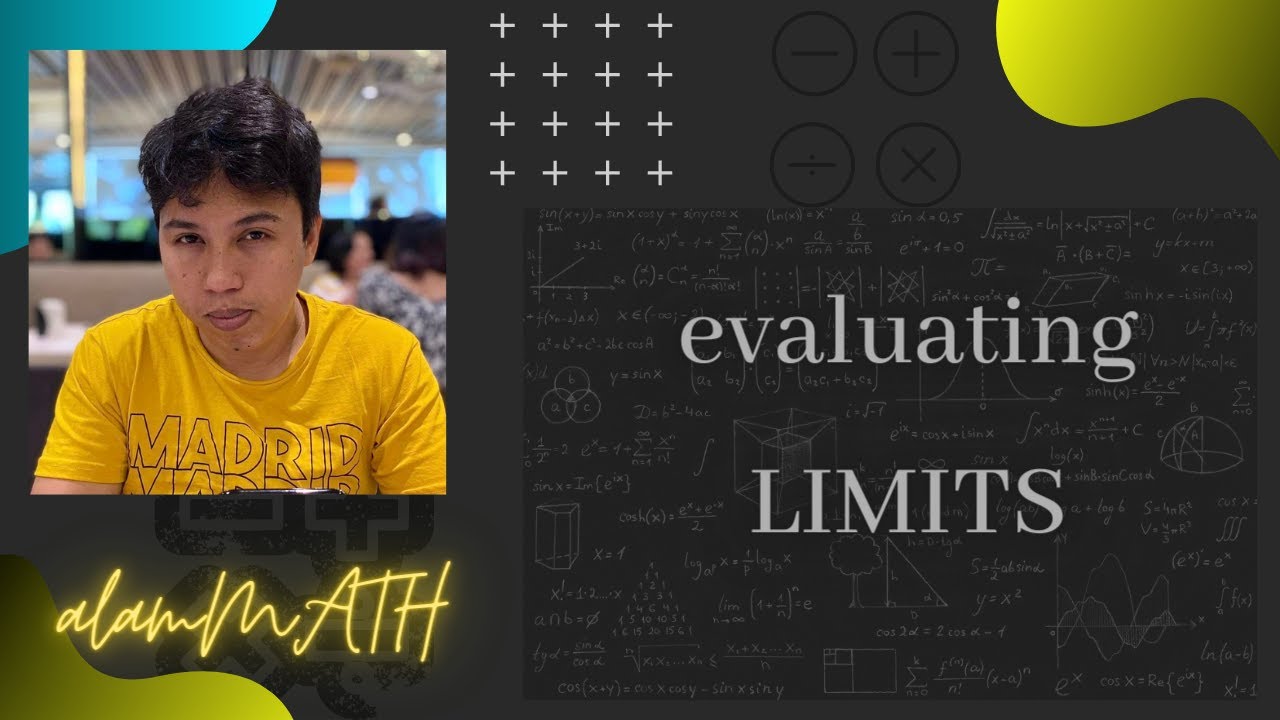 Evaluating Limits Youtube