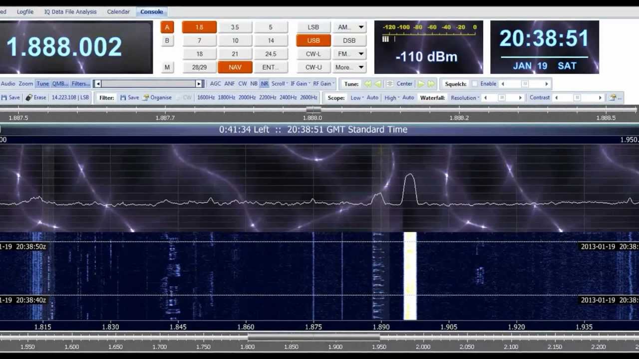 Number Station Youtube