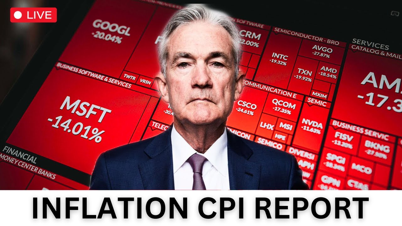 Cpi Data Report Incoming