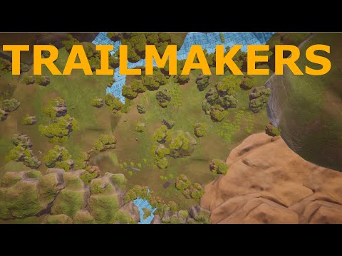 Map Update And Some Builds Trailmakers Youtube