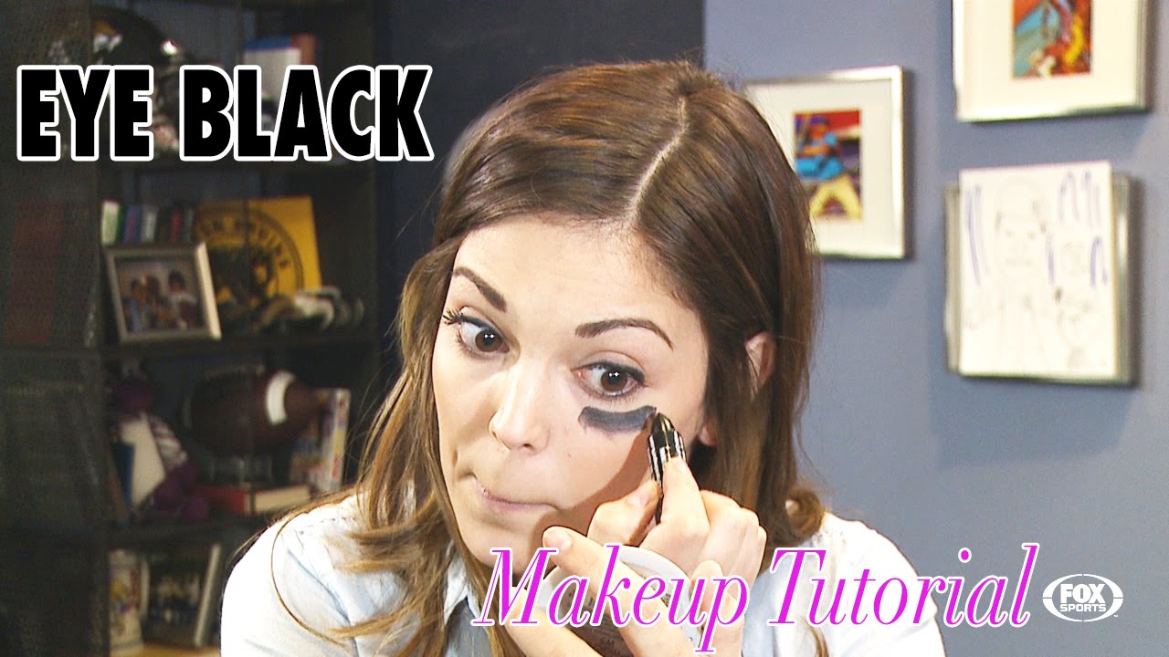 Eye Black Makeup Tutorial Youtube