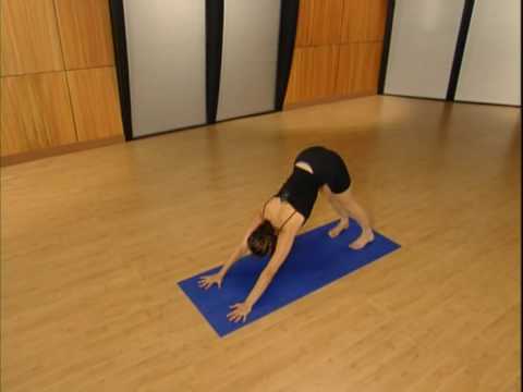 02 Basic Yoga Workout For Dummies Part 2 Youtube