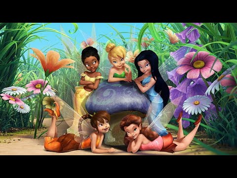 Story Tinkerbell Youtube