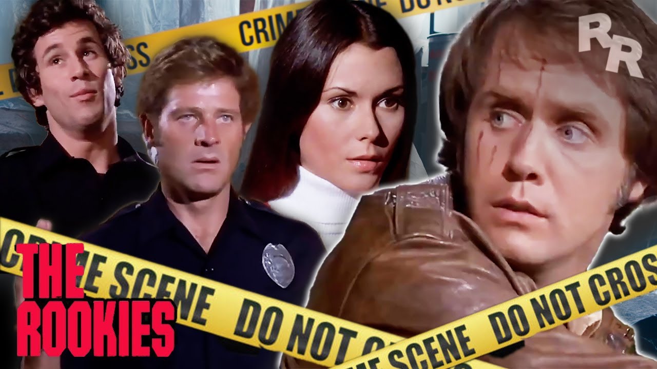 Top 5 Scenes From The Rookies Rapid Response Youtube