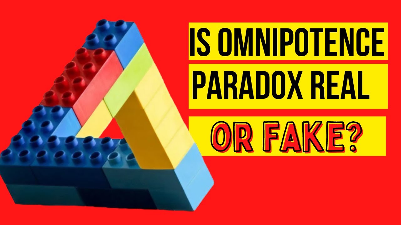 Omnipotence Paradox Debunked Omnipotence Paradox Explained By