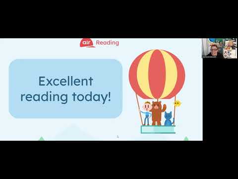 Air Reading Demo Youtube