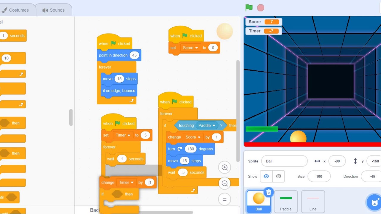 How To Create A Countdown Timer In Scratch At Kai Haddon Blog