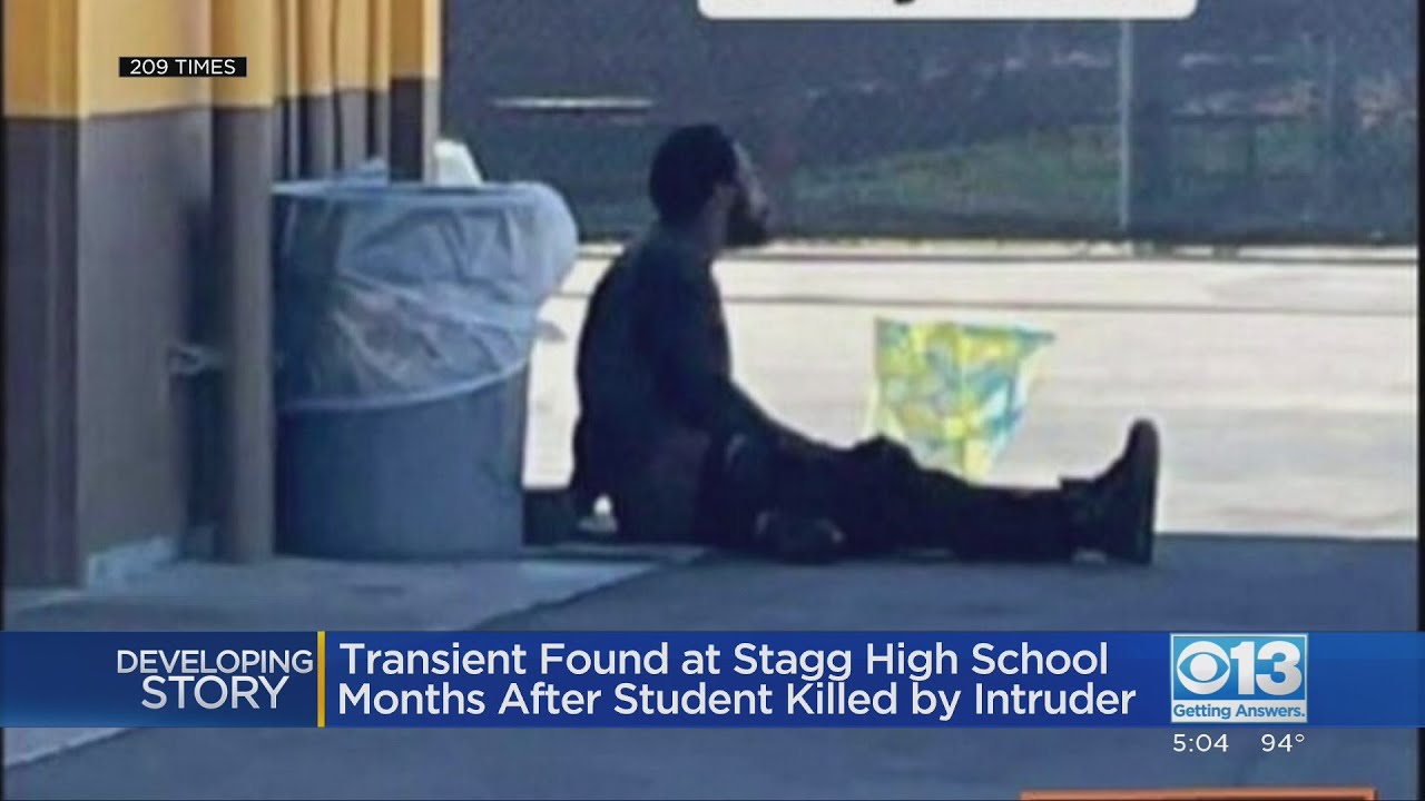 School District Responds To Transient Man Trespassing On School Grounds