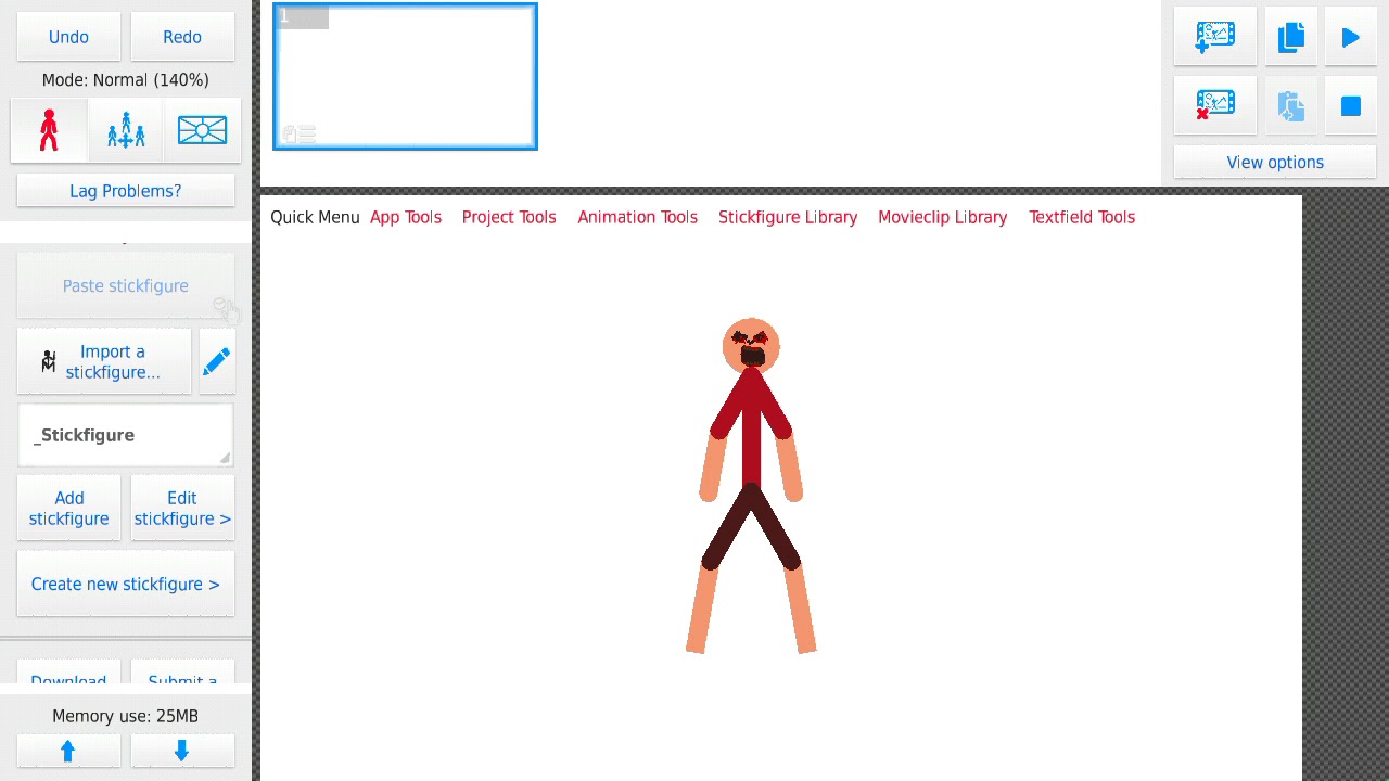 Stick Nodes Demon Stick Nodes Animation Youtube