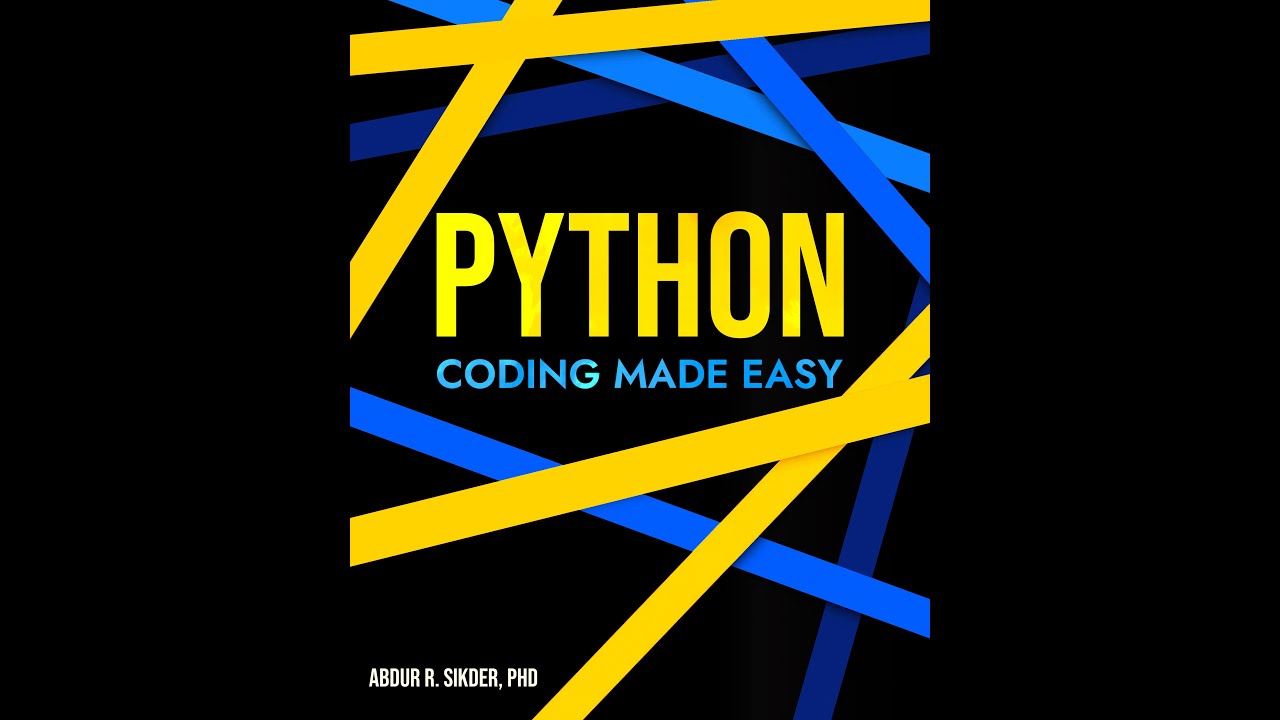 Python Coding Made Easy Youtube