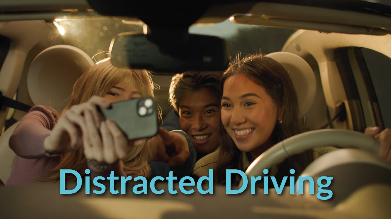 A Distracted Driving Documentary Youtube