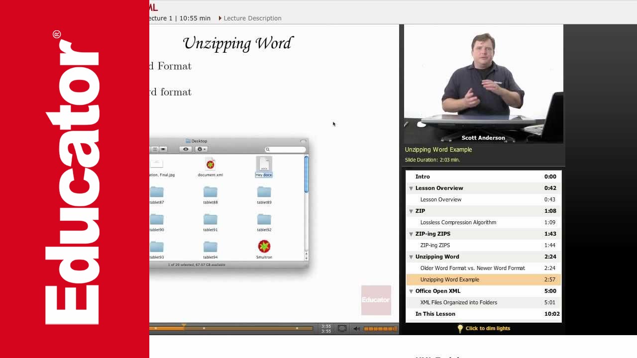Xml Open Office Youtube
