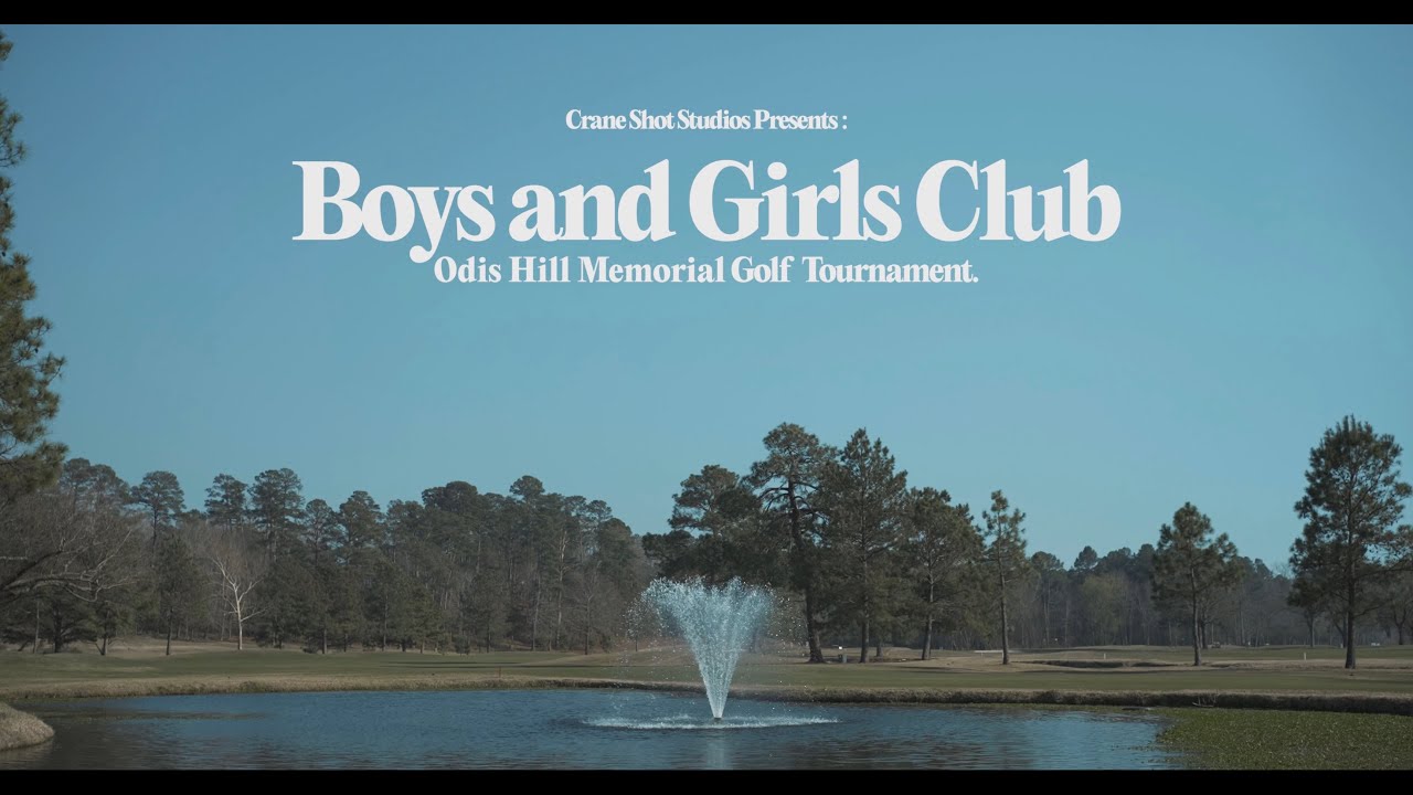 Boys And Girls Club Odis Hill Memorial Golf Tournament At Pinecrest