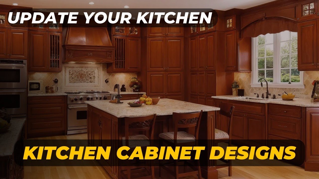 Timeless Kitchen Cabinet Designs That Never Go Out Of Style Youtube