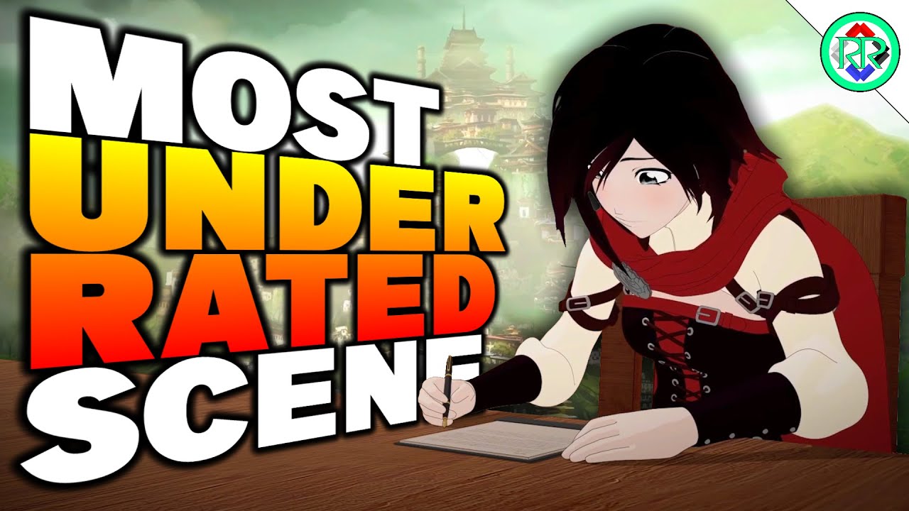 Ruby Rose Rwby Rwby