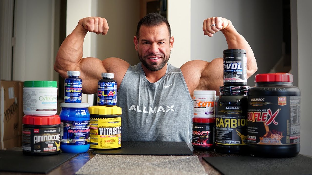 What Supplements Pro Bodybuilders Use Steve Kuclo Youtube