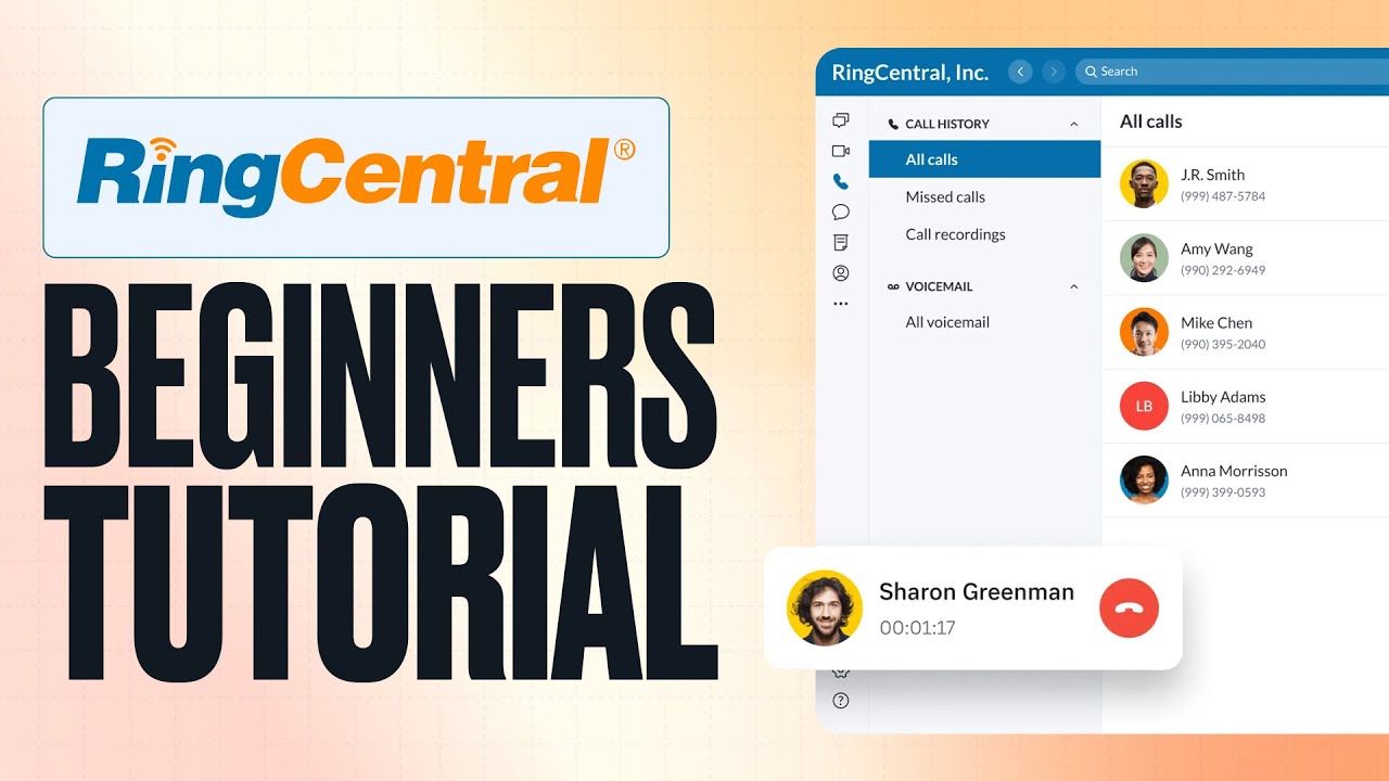 How To Use Ringcentral In 2026 Ringcentral Tutorial Youtube