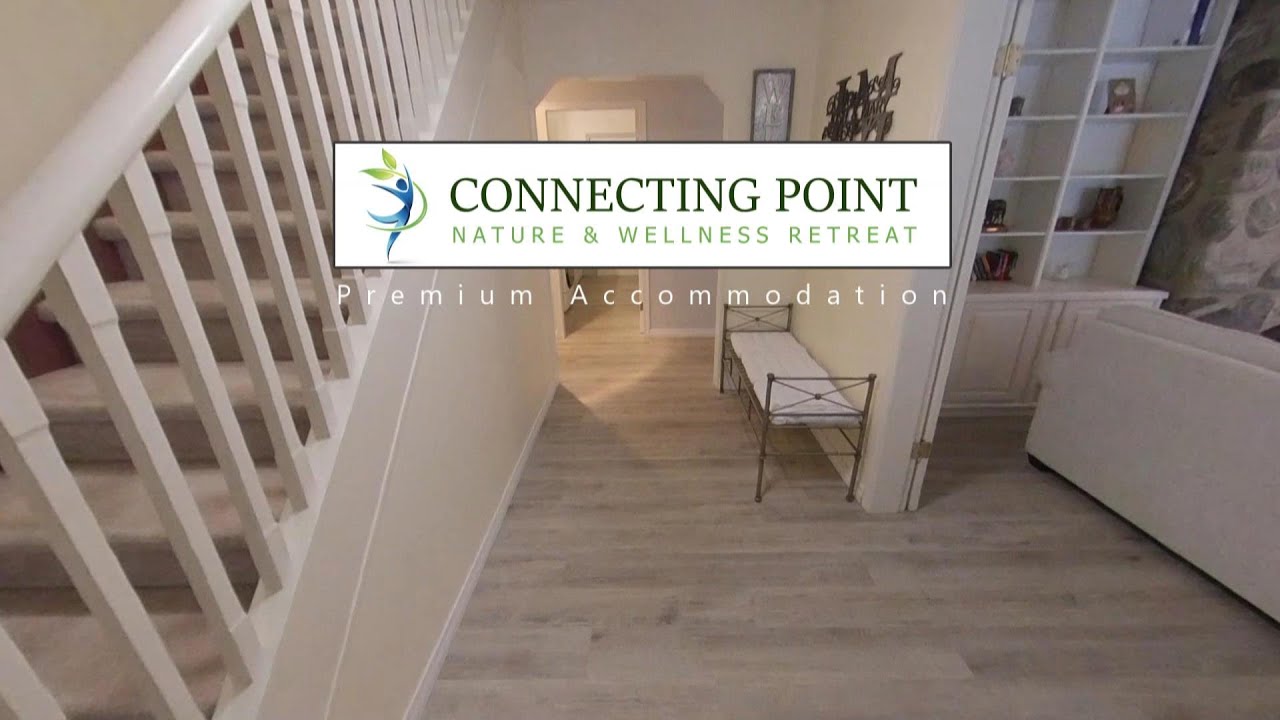 Connecting Point Nature Wellness Retreat Youtube