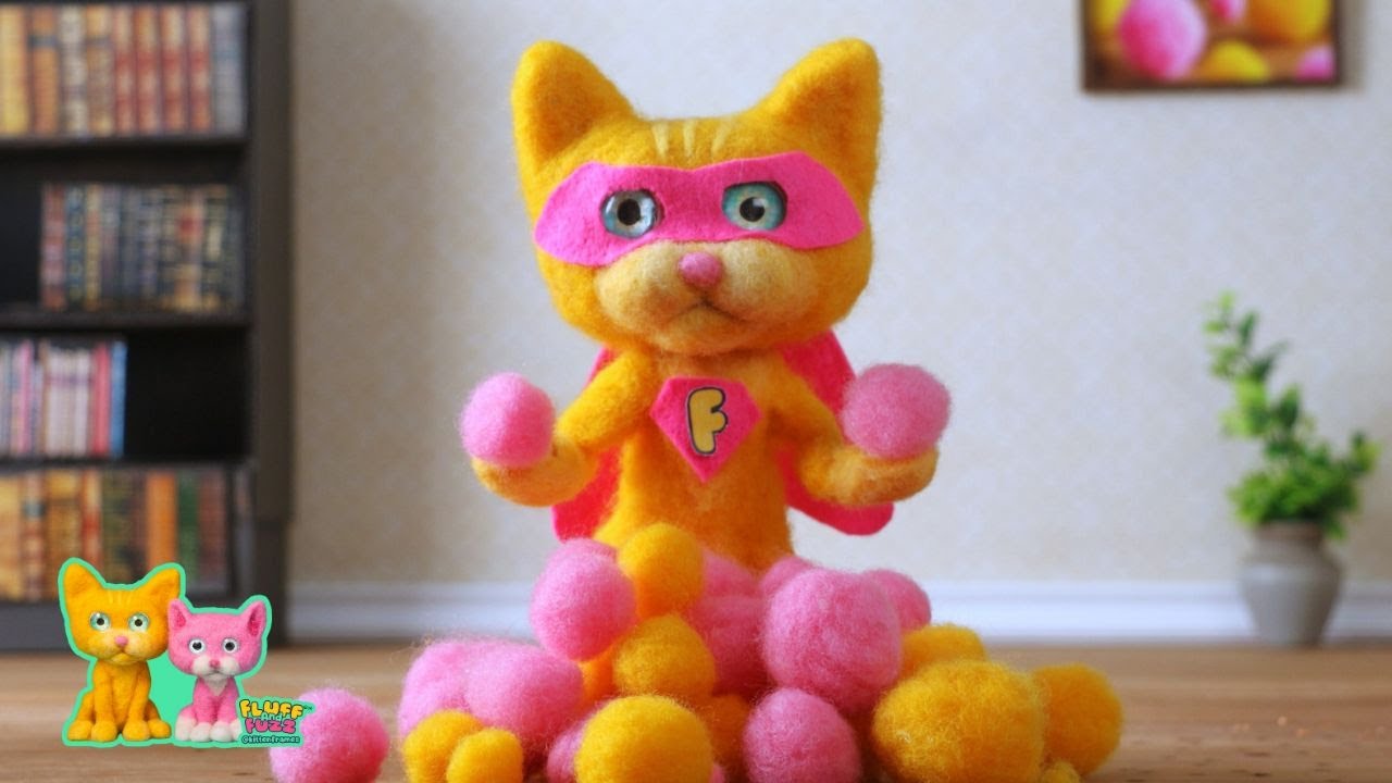 How To Stop Doomscrolling With Pom Poms Youtube