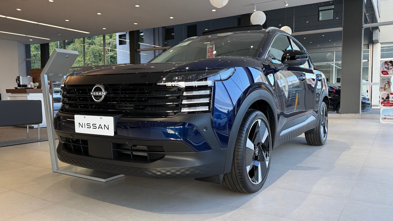 Conheça O Novo Nissan Kicks Platinum 2026 Em Detalhes Youtube