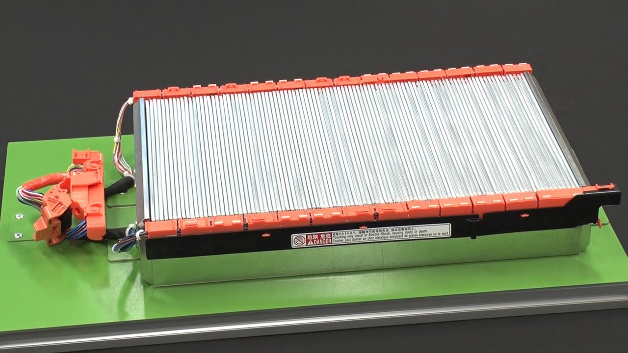 All Solid State Batteries Youtube