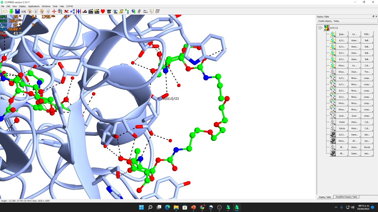 Instalacion De Ccp4mg Youtube