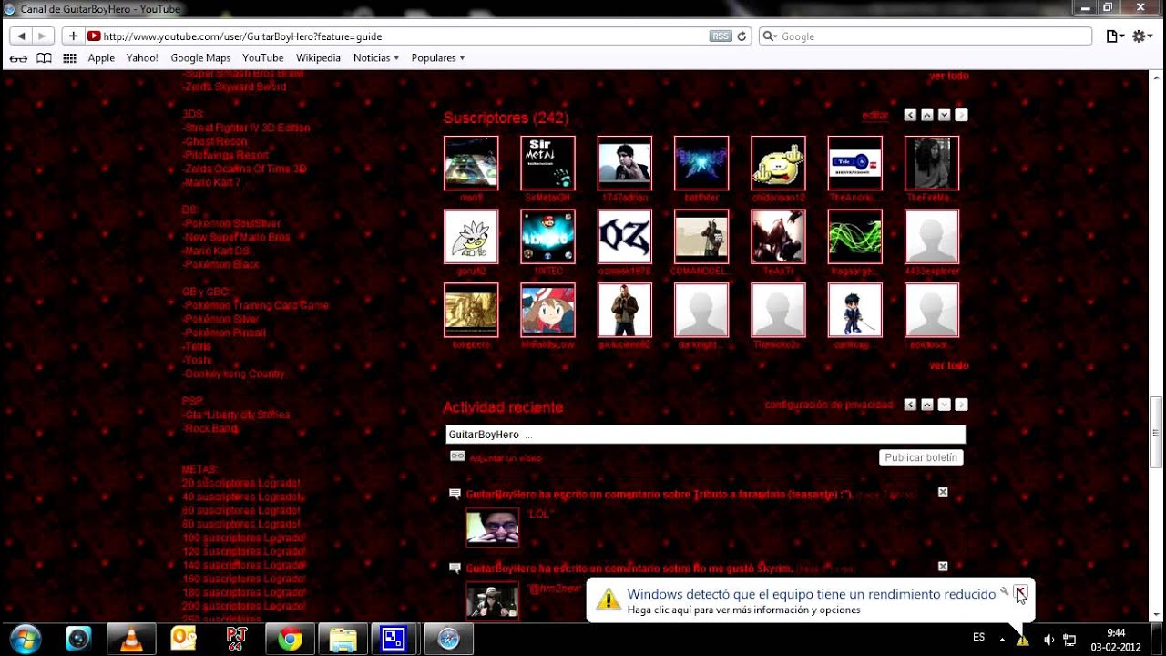 Youtube 2011 Layout Youtube