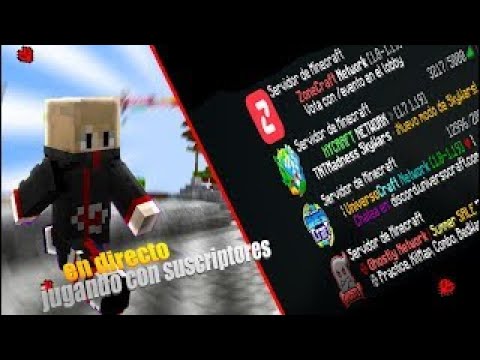 Directo Jugando Minecraft No Premium Con Subs Youtube