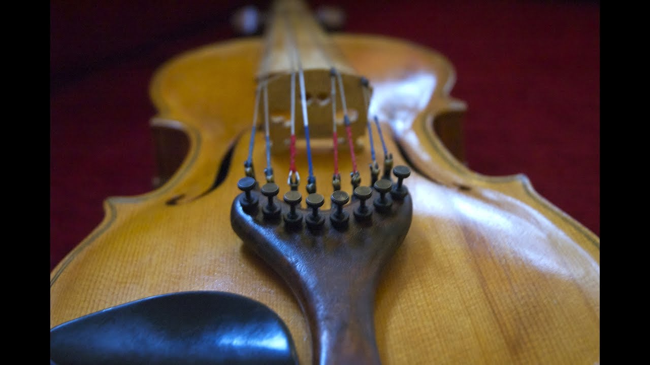 6 String 7 String Violins What Are They Why Might You Want 44 Off