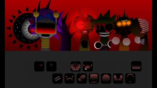 Incredibox Sprunki Phase 5 Horror Versions Fanmade Incredibox Sprunki ...