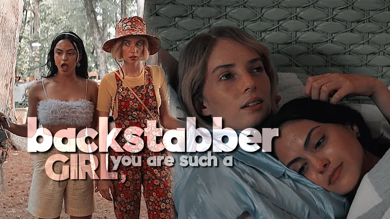 Eleanor Drea Girl You Re Such A Backstabber Do Revenge Youtube