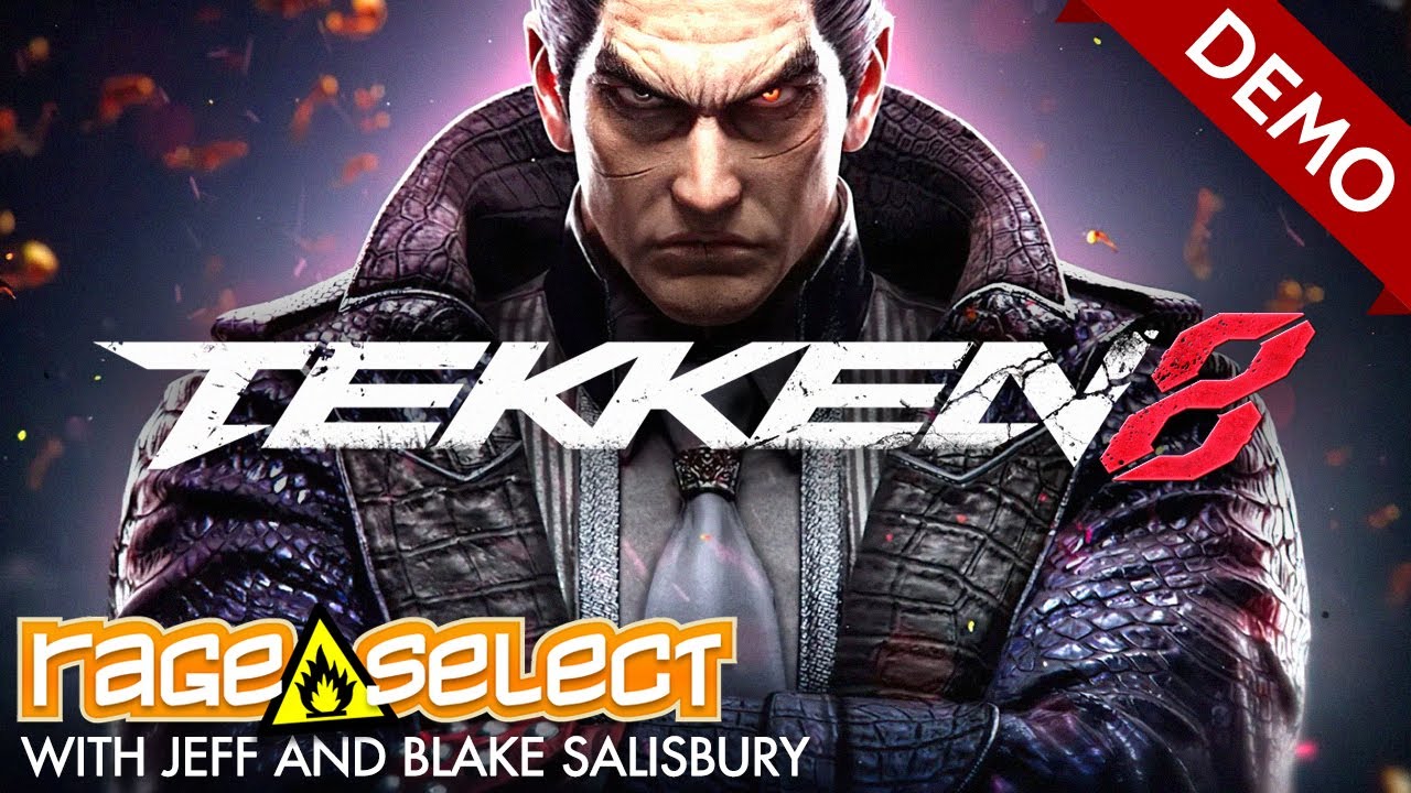 Tekken 8 Demo The Dojo Let S Play