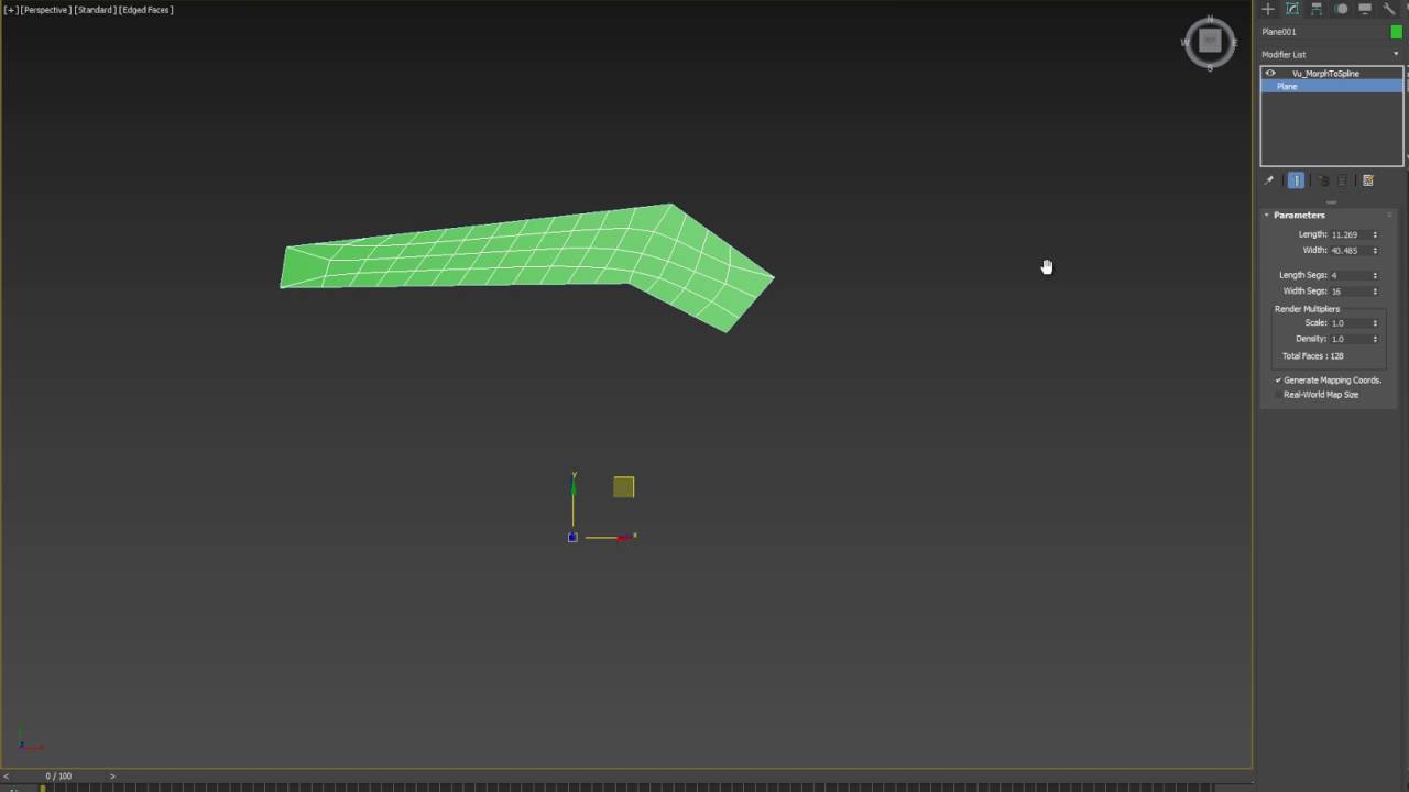 Morphtospline5 Youtube