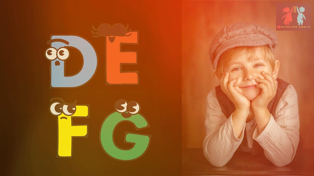 Abc Song Learning Alphabet Abc Song For Children Youtube Music