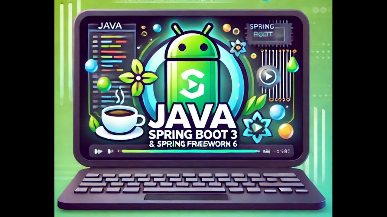 Creando Proyecto Spring Boot Youtube