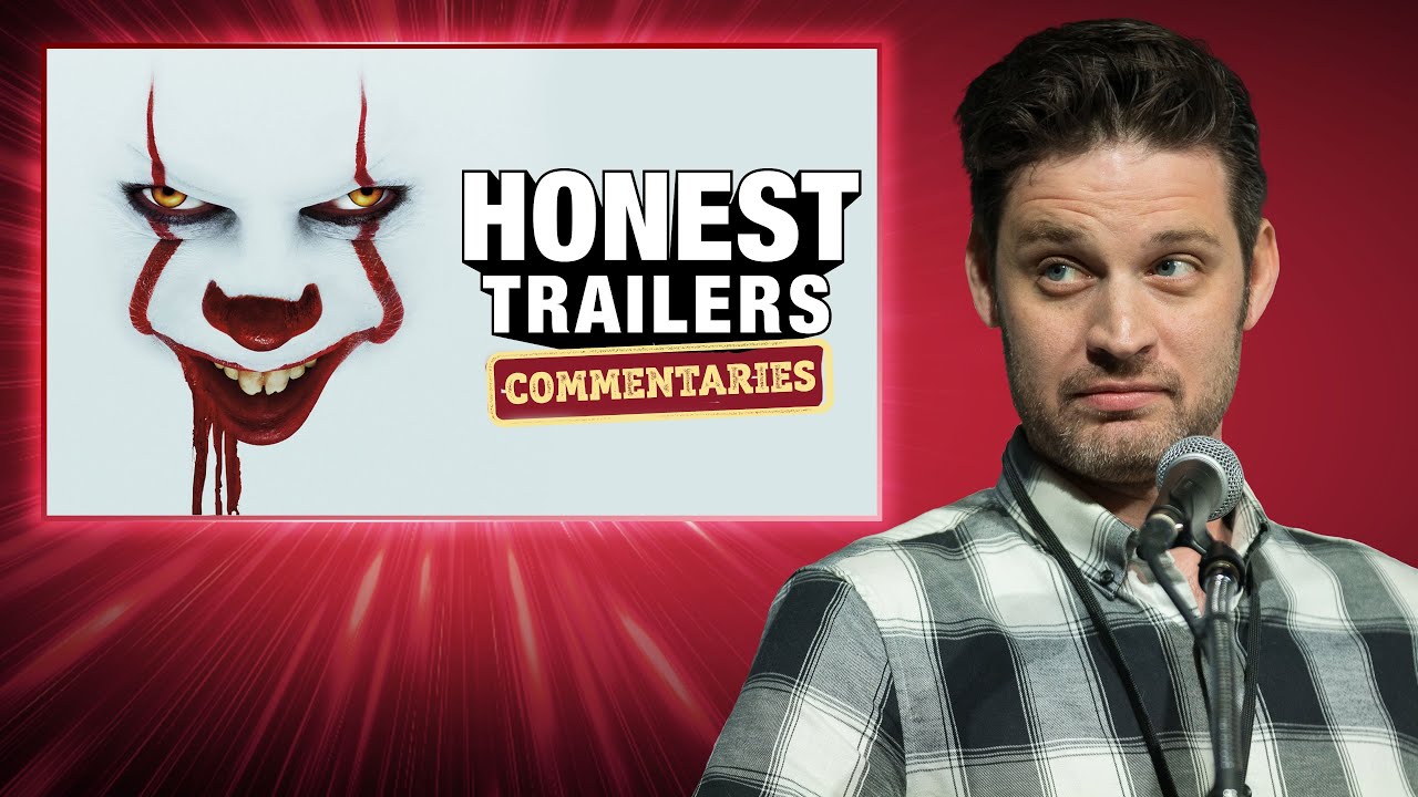 Honest Trailers Commentary It Chapter Two Youtube