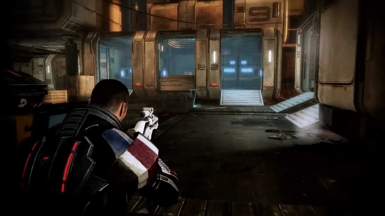 Mass Effect 3 Trailer 2