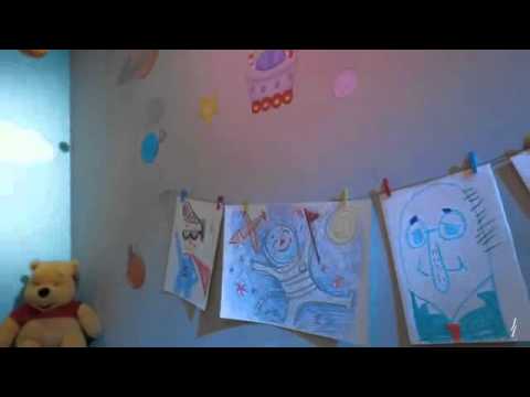 Disney Junior Space Ident Reversed Youtube
