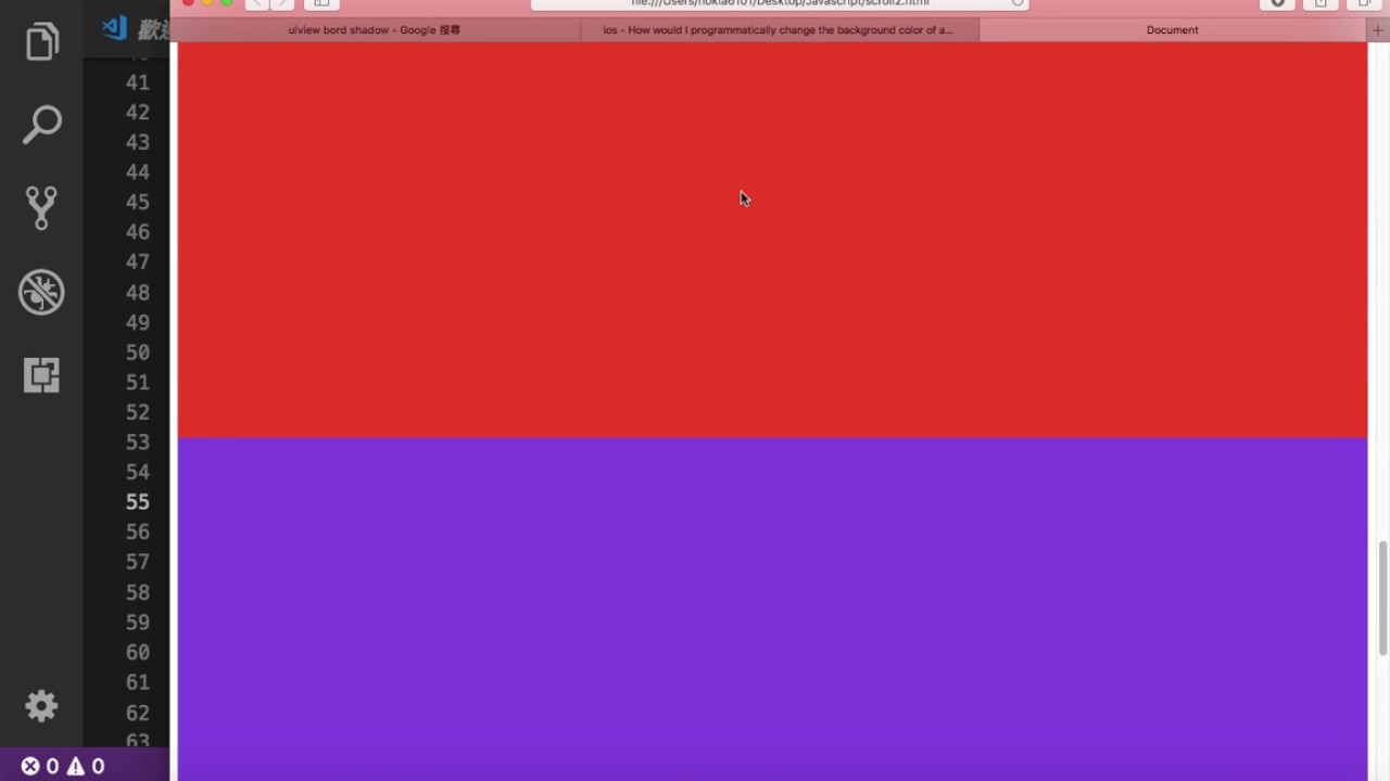 1019 Javascript Scrolltop Youtube