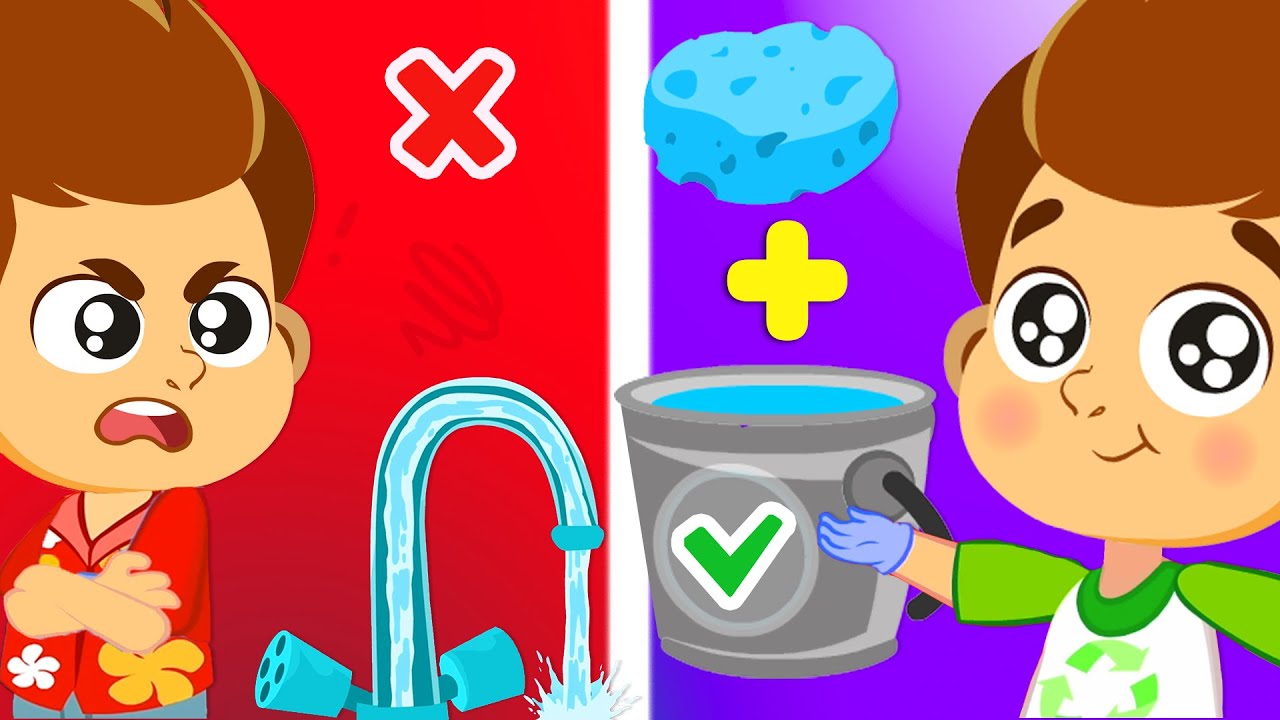 Aprendemos Una Nueva Forma De Ahorrar Agua Con Superzoo Video