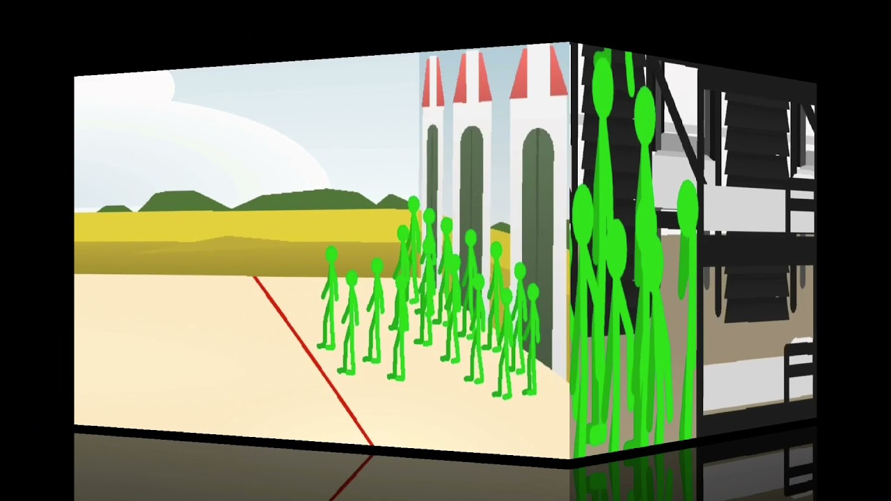 Sticknodes Squid Game Youtube