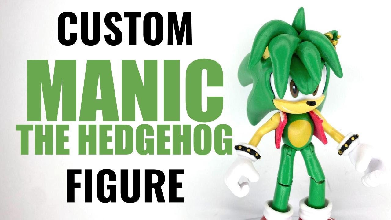 Sonic Underground Sonia Plush