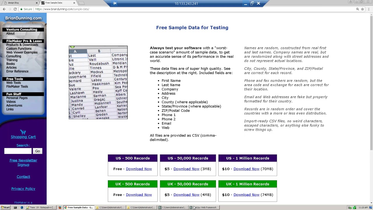 Web Development Using Web2py And Python Part 16 Youtube