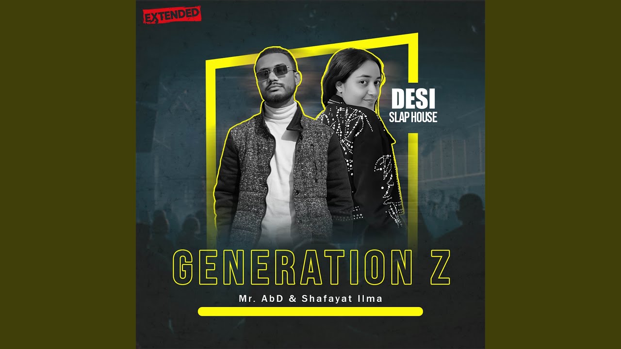 Generation Z Extended Youtube