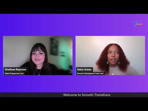 Smooth Transitions Episode 3 Relationship Building Youtube
