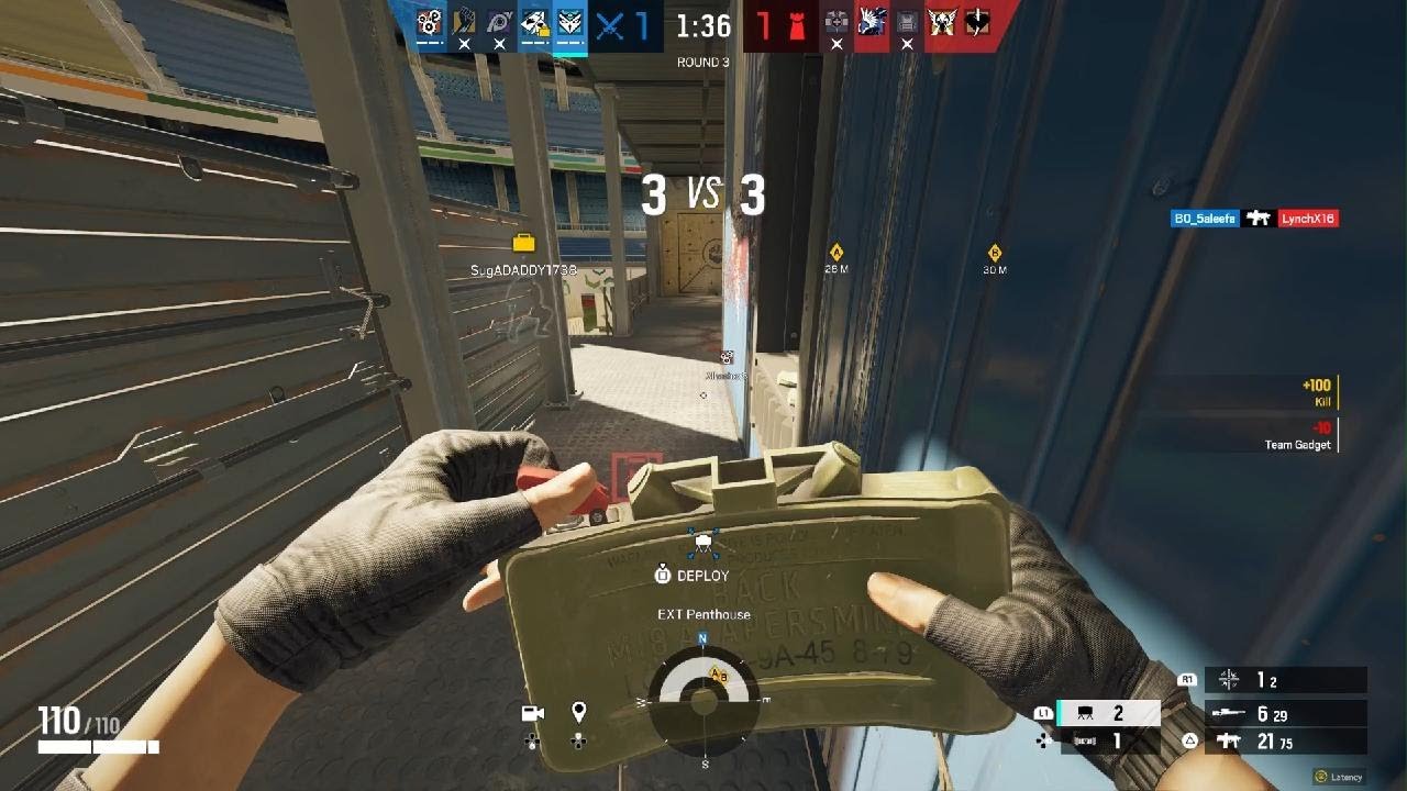 R6 Clip Youtube