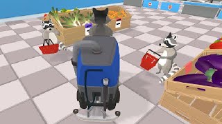 Raccoon Retail Free Online Game On Miniplay